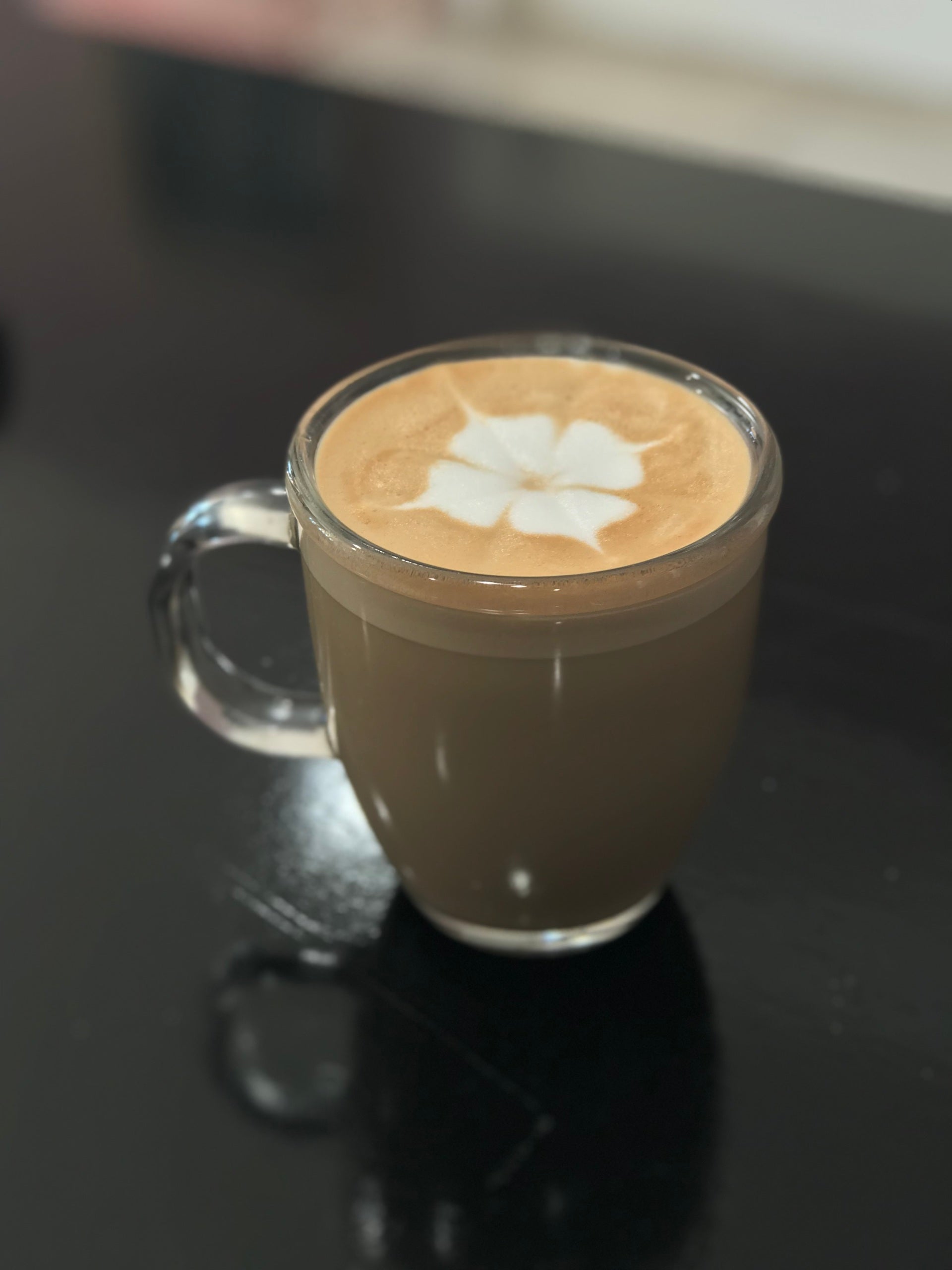Latte Central Cup Coffee House